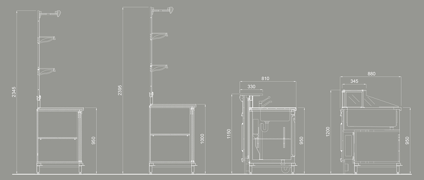 COUPES TECHNIQUES BAR TRINIDAD