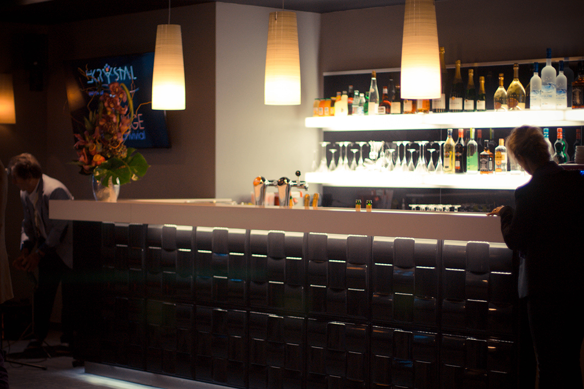 AGENCEMENT D'UN BAR